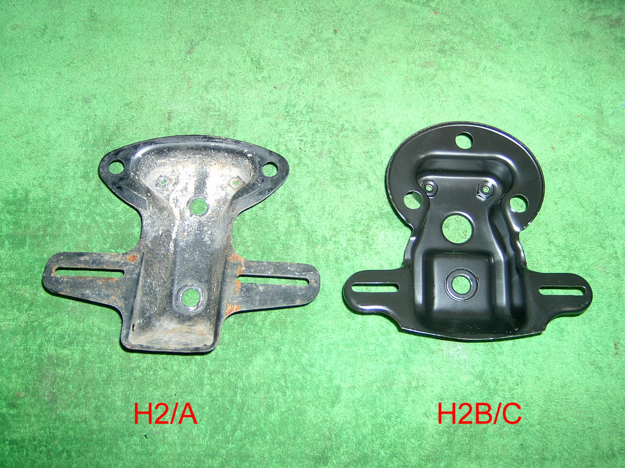 Tail Light Bracket
